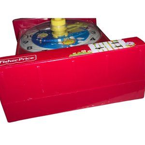 Fisher-Price | Toys | Fisher Price Music Box Teaching Clock 209 | Poshmark